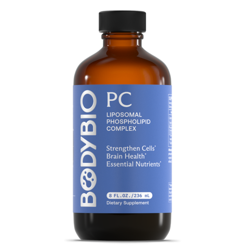 BodyBio PC Liquid 8 fl oz