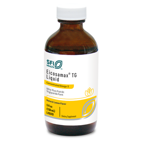 Support Heart Health with Eicosamax® TG Liquid | Hasan Mirza, MD